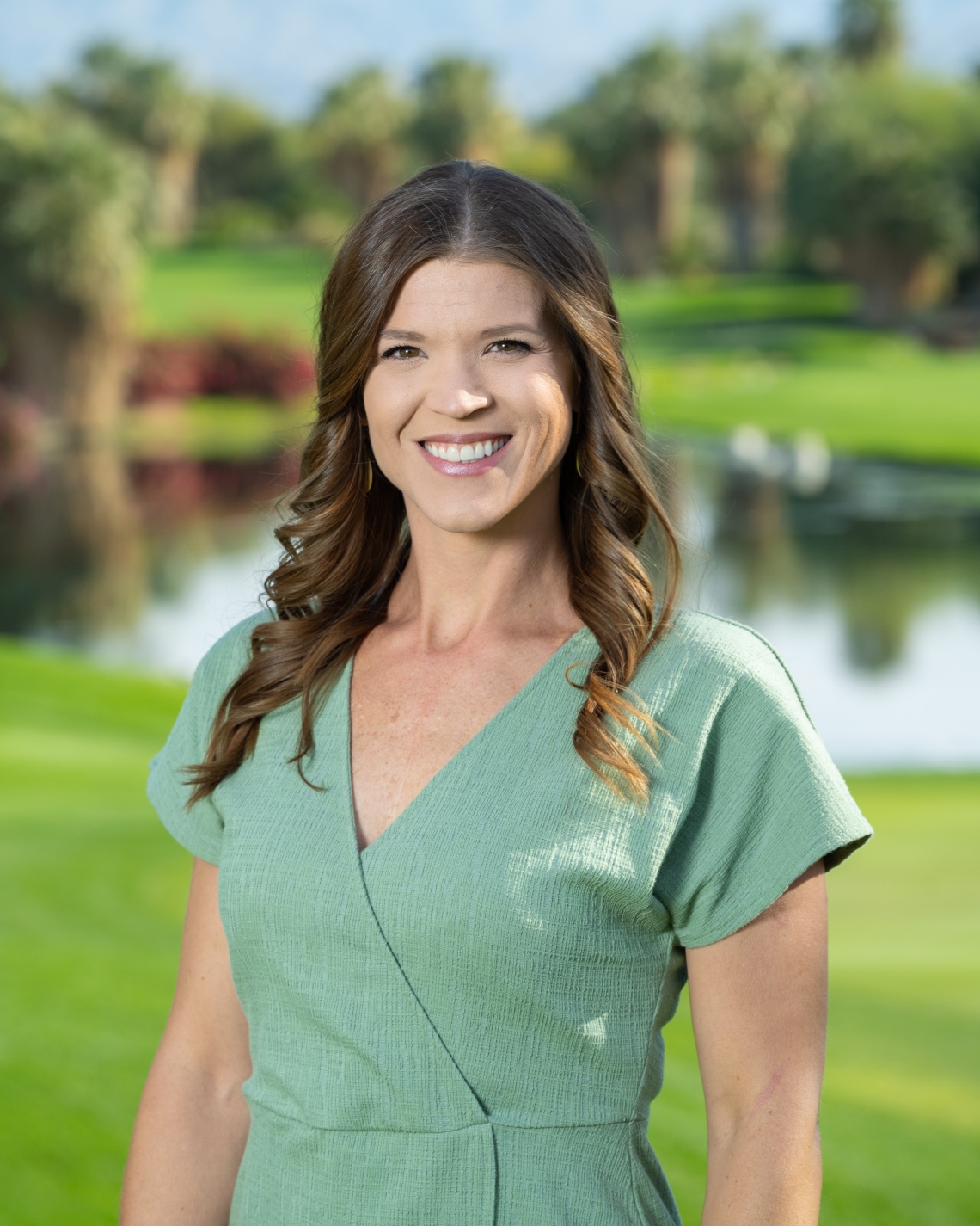 Contact Us - Desert Willow Golf Resort