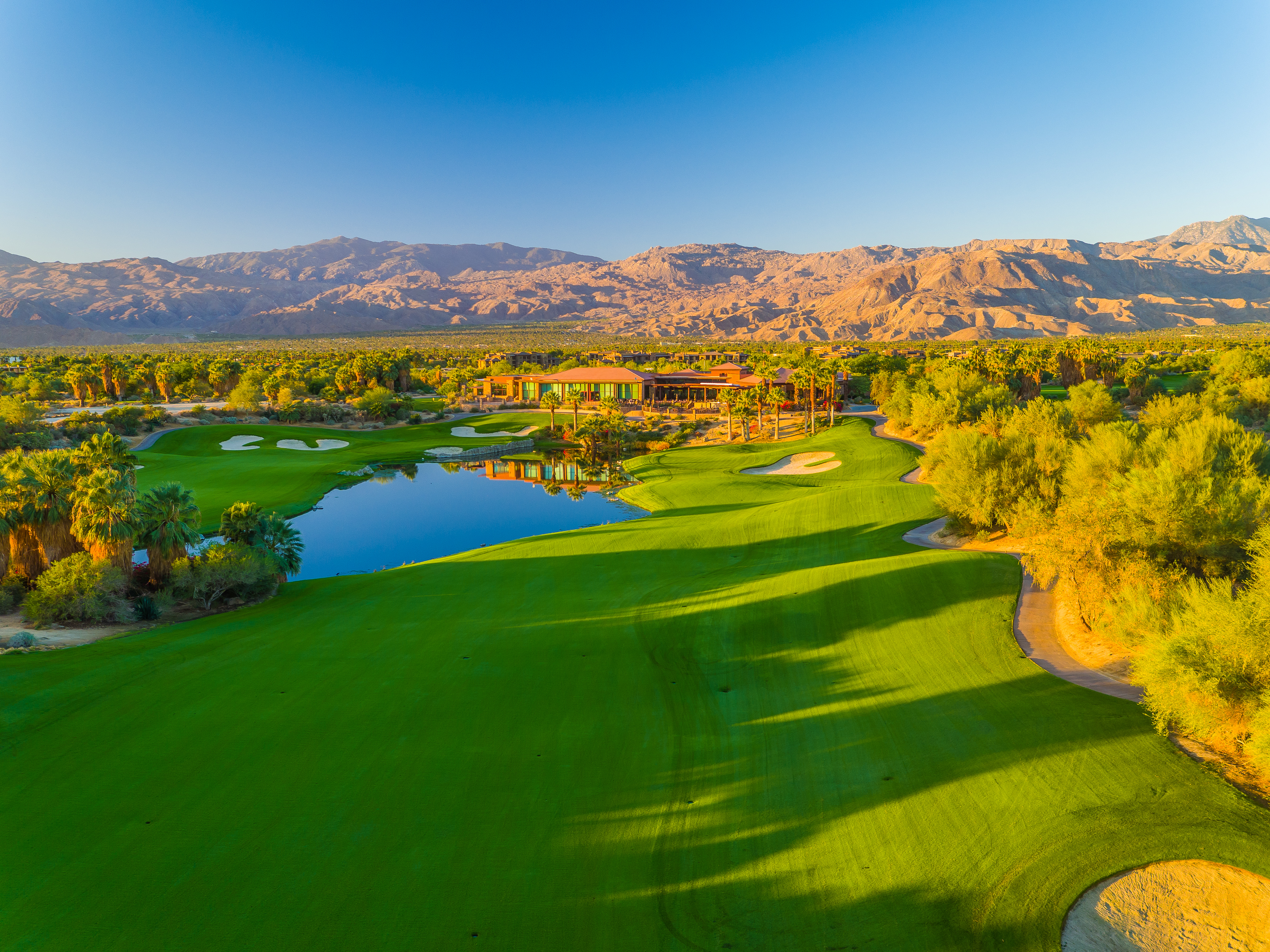 Golf Overview | Desert Willow Golf Resort