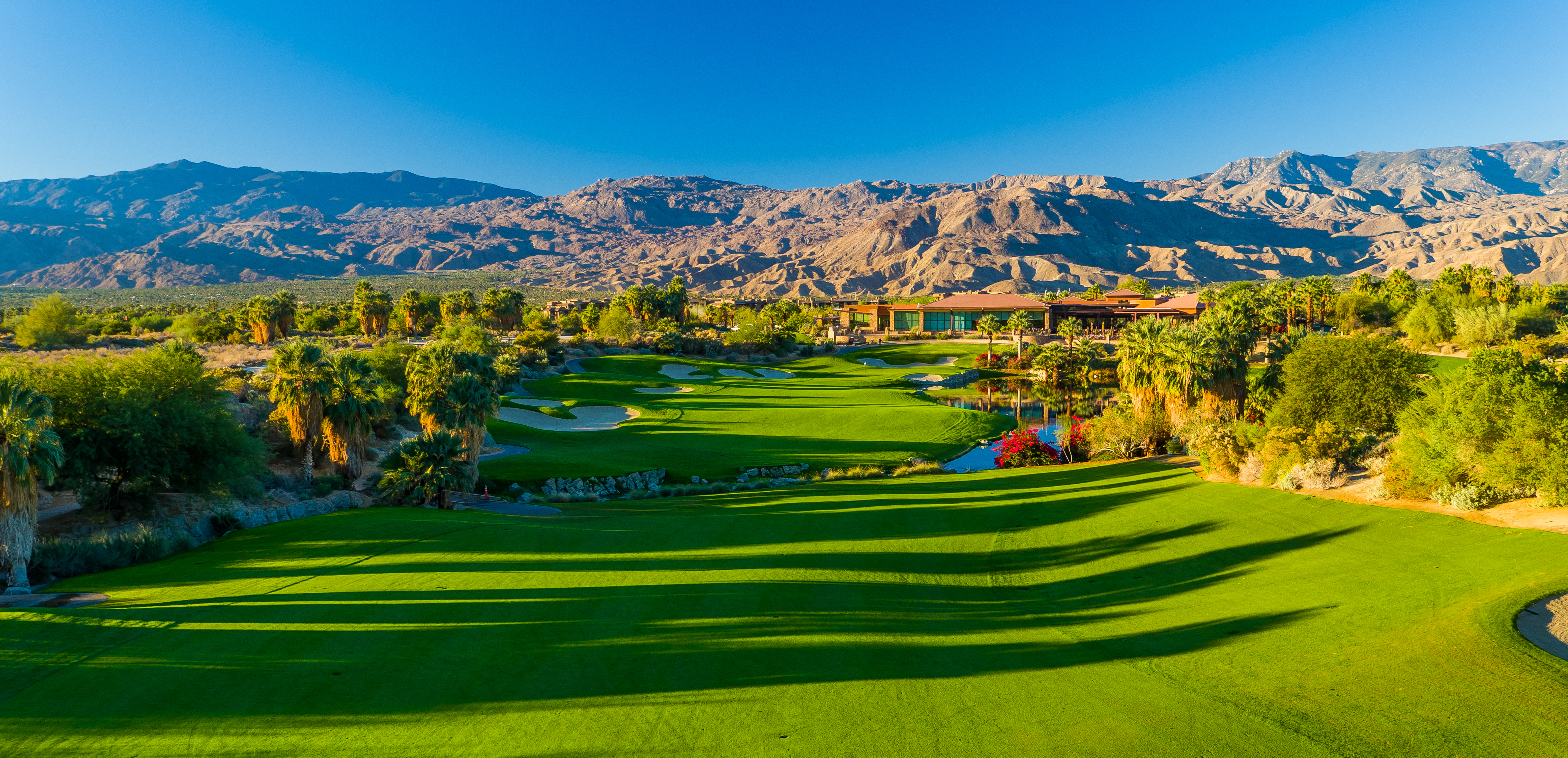 Firecliff Course - Desert Willow Golf Resort