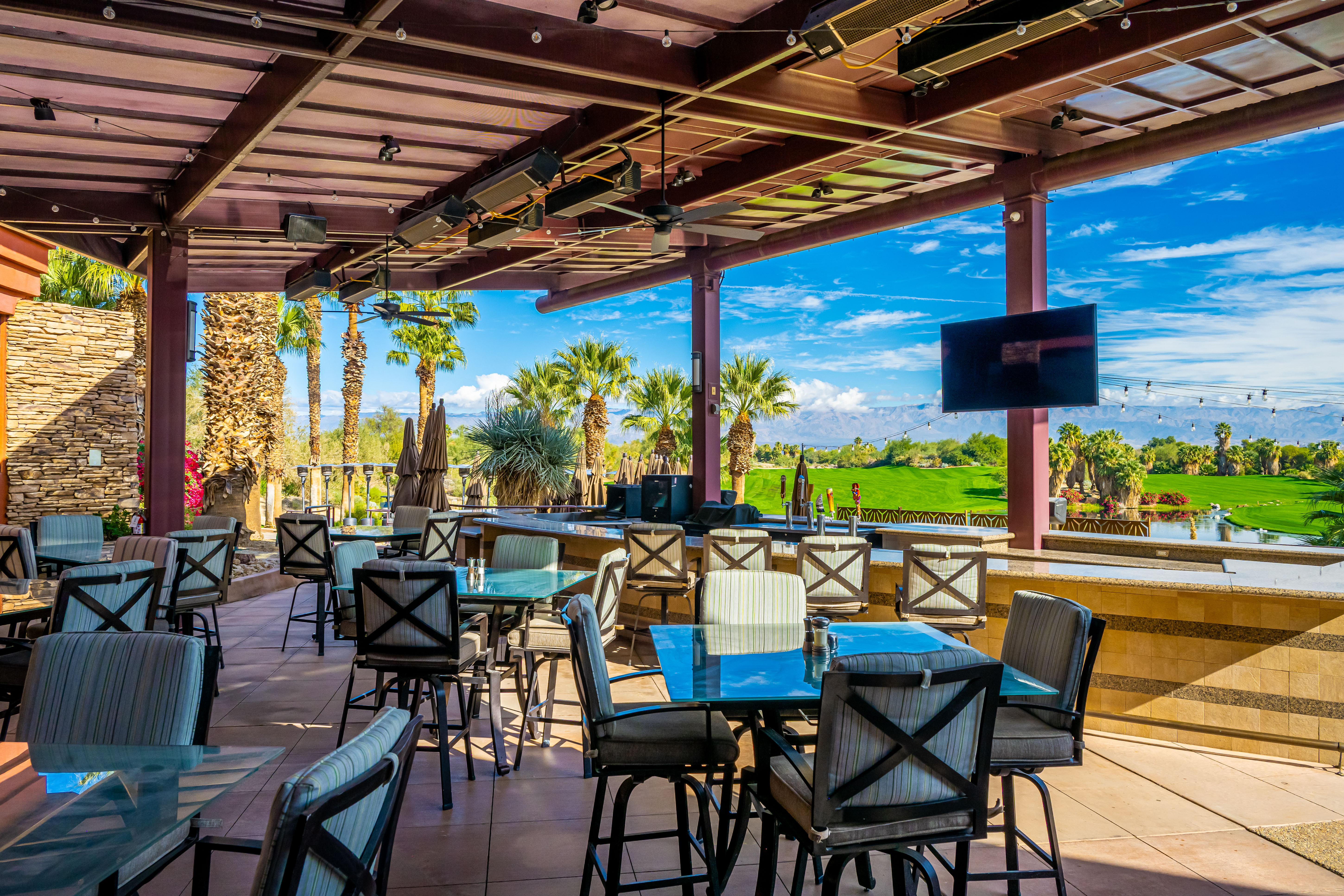 The Terrace Restaurant | Palm Desert Dining with a View | Desert Willow ...