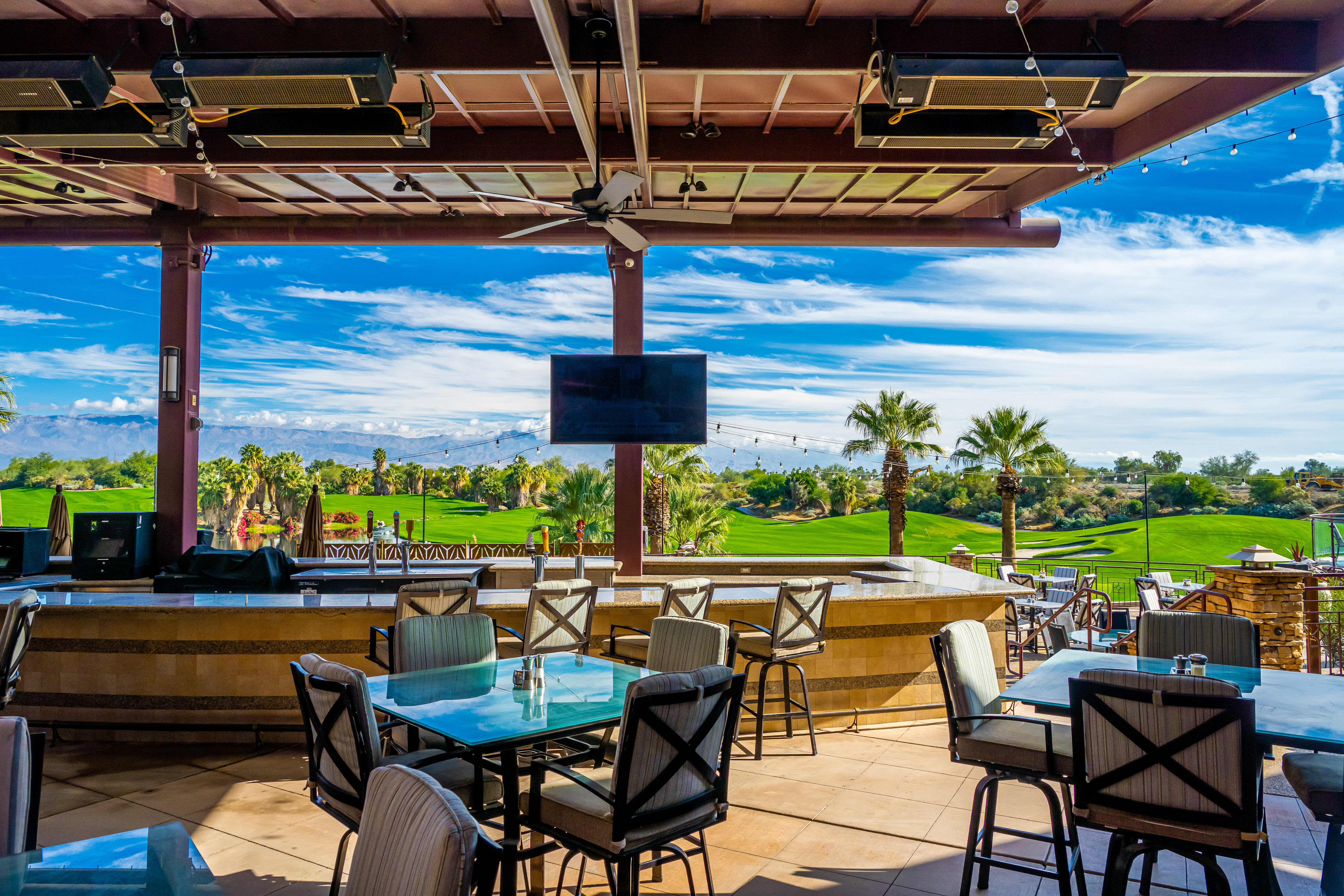 The Terrace Restaurant | Palm Desert Dining with a View | Desert Willow ...