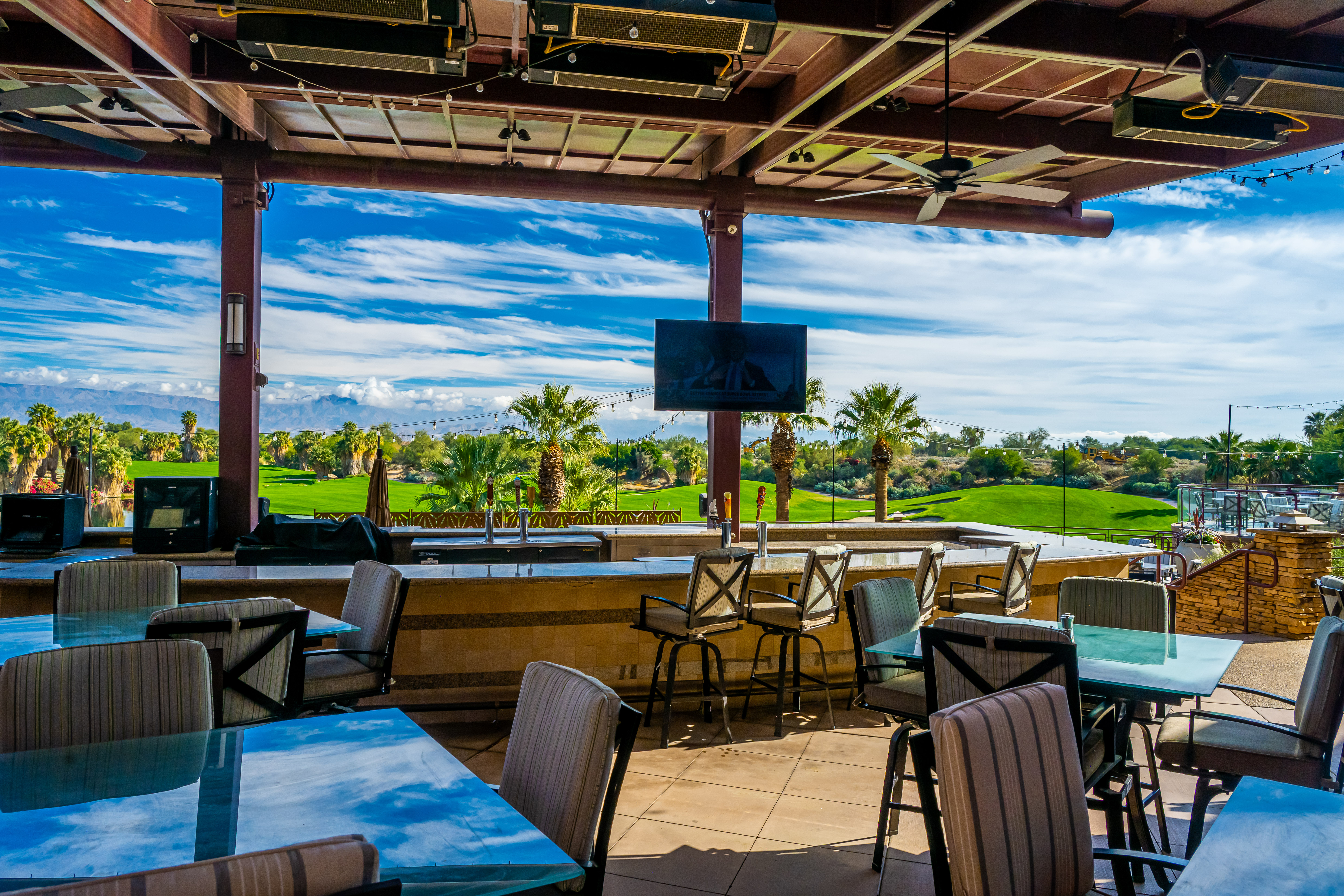 The Terrace Restaurant | Palm Desert Dining with a View | Desert Willow ...