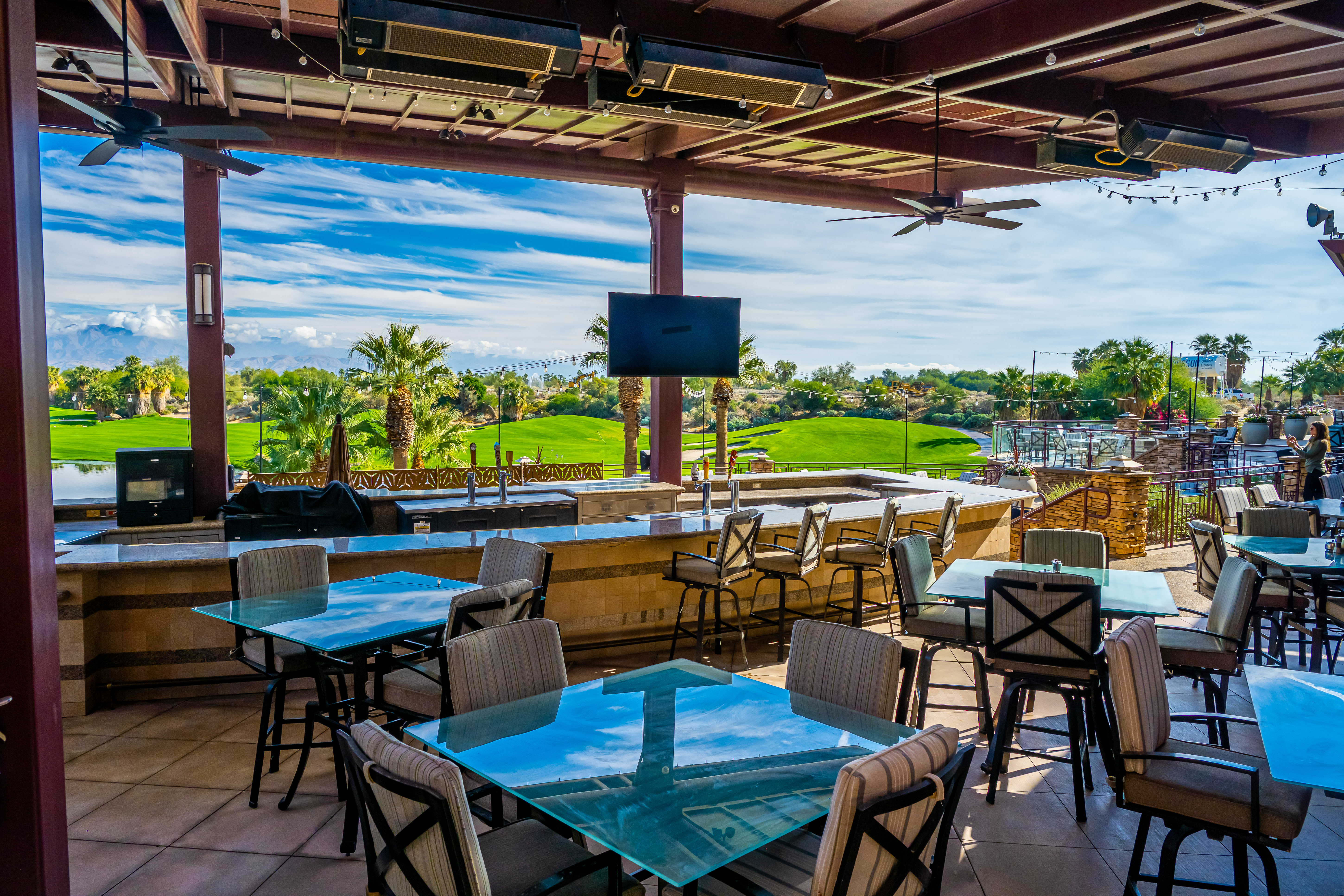 The Terrace Restaurant | Palm Desert Dining with a View - Desert Willow ...
