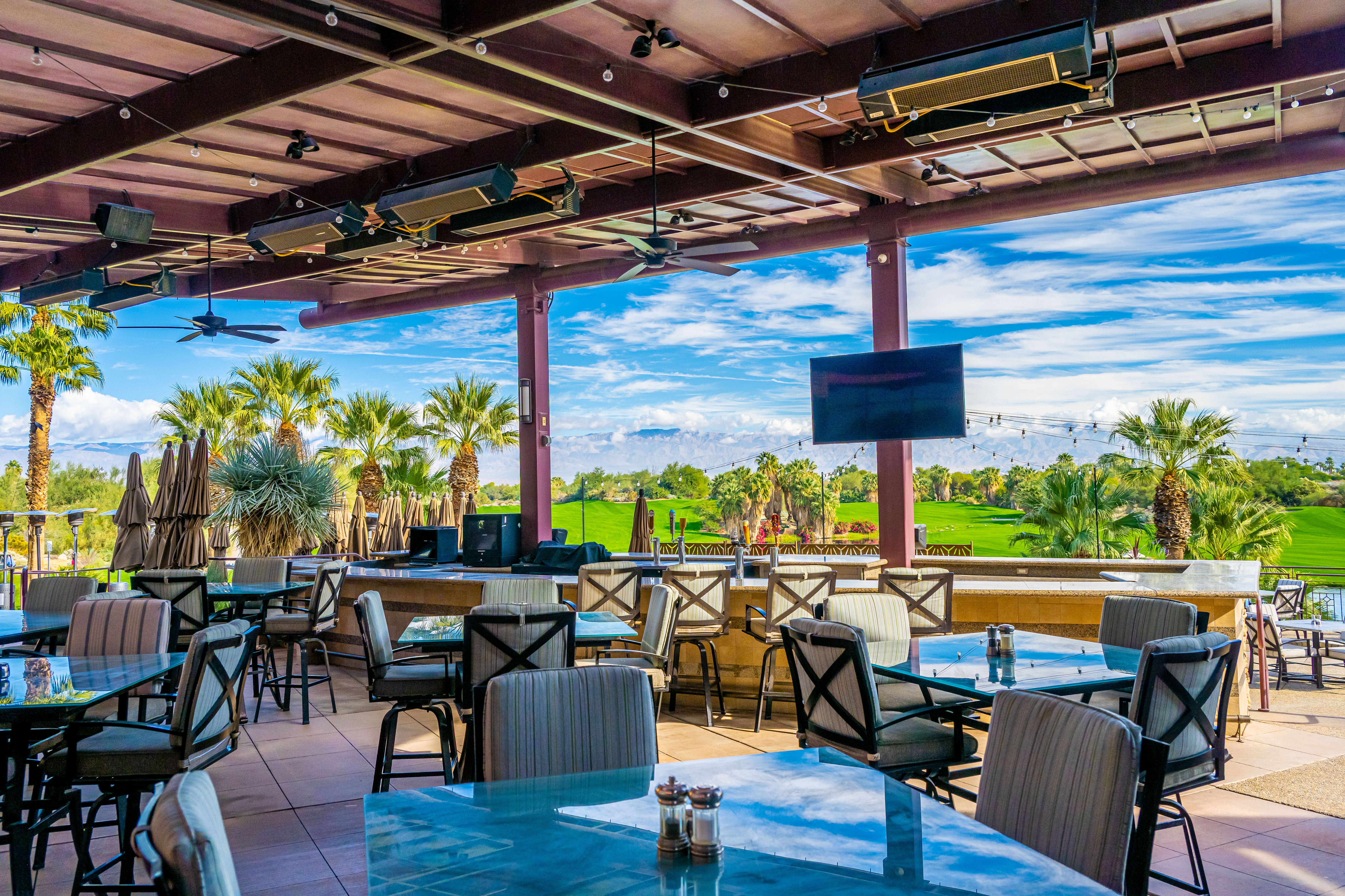 The Terrace Restaurant | Palm Desert Dining with a View | Desert Willow ...
