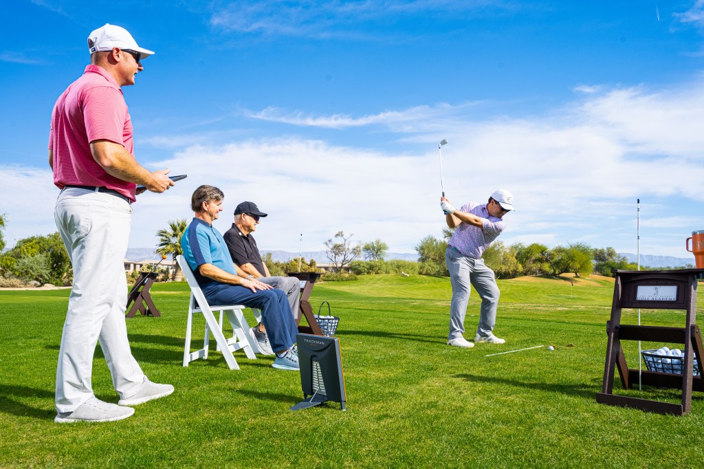Golf Schools - Desert Willow Golf Resort