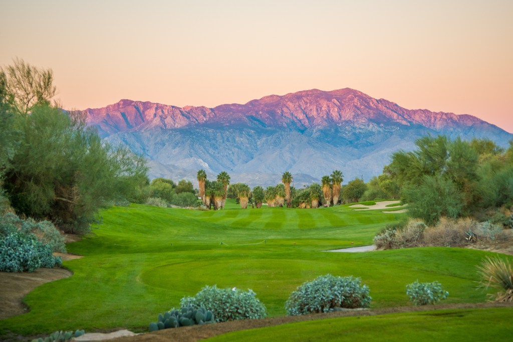 Firecliff Course - Desert Willow Golf Resort