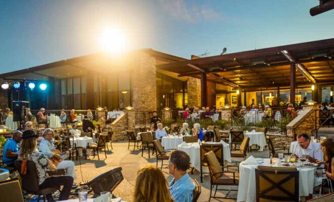 The Terrace Restaurant | Palm Desert Dining with a View | Desert Willow ...