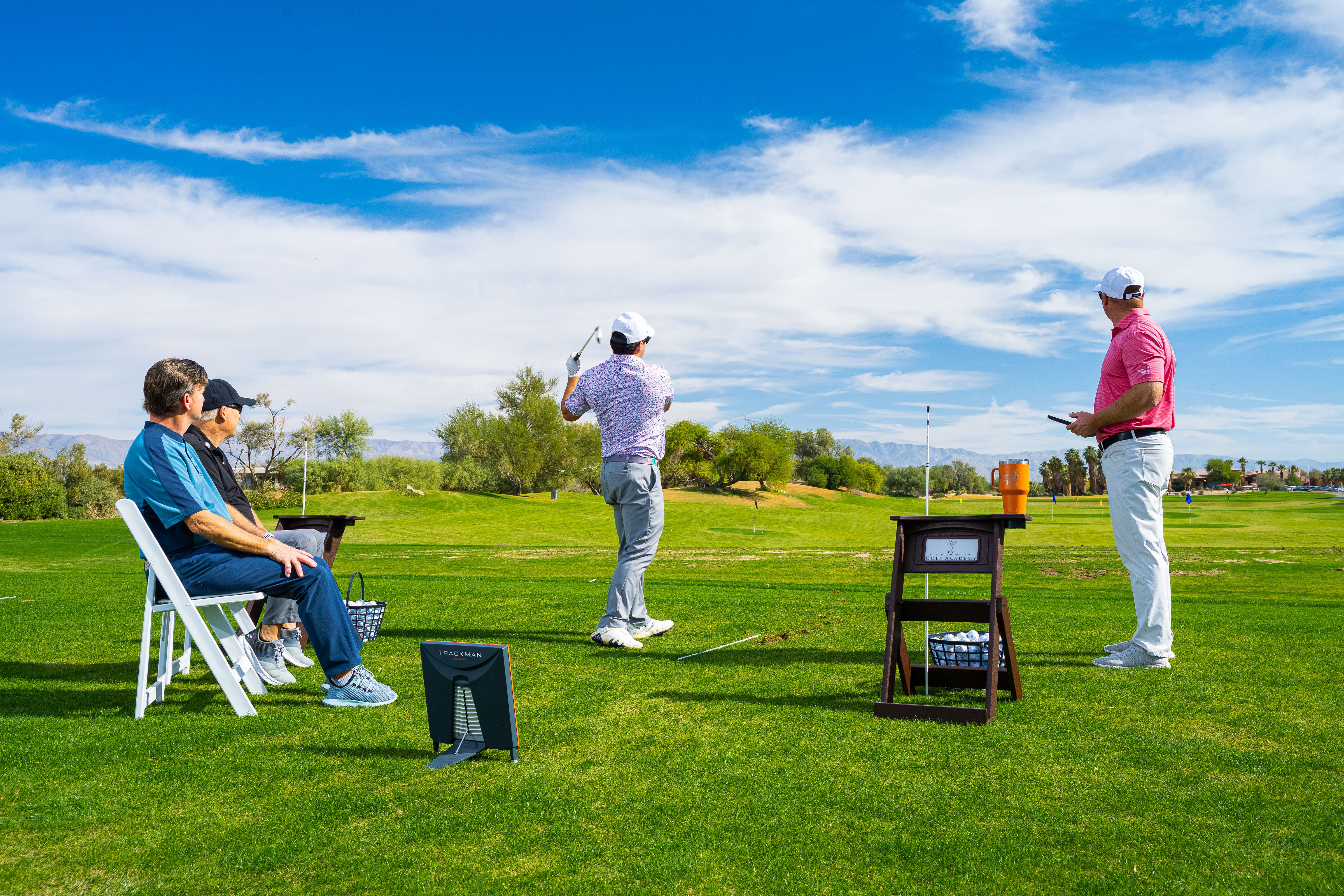 Two-Day Signature Golf School | Palm Desert Golf Academy at Desert ...